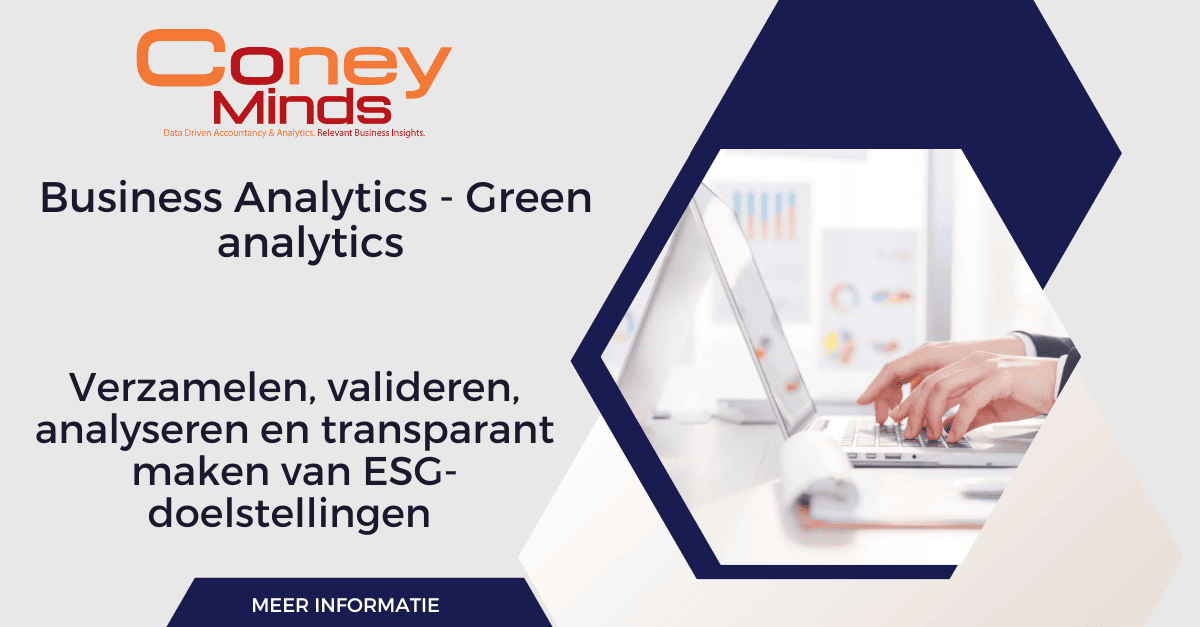 Green Assurance | Coney Minds - Vertrouwen door inzicht
