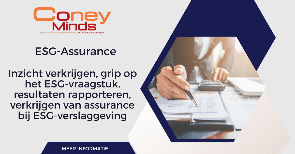 ESG Assurance: meet ESG regulations with Green by Blue